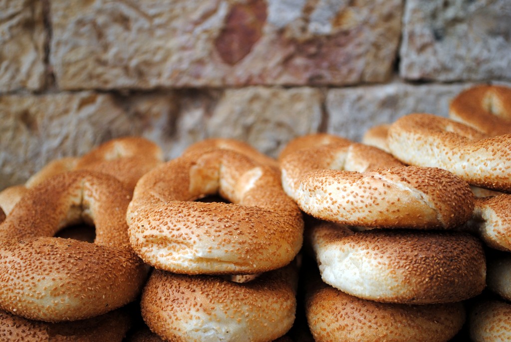 Jerusalem Bagels